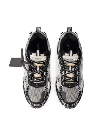 Off-White Be Right Back" Sneakers - Multicolor