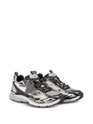 Off-White Be Right Back" Sneakers - Multicolor