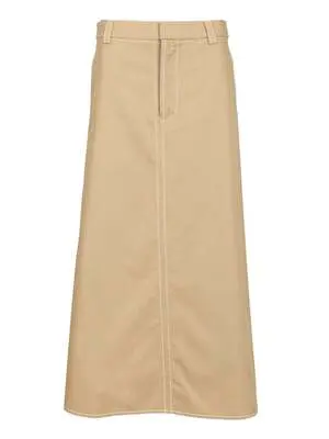 Ami Paris Zip Up Skirts