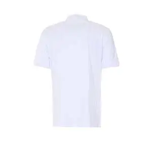 Brunello Cucinelli Logo Polo - White
