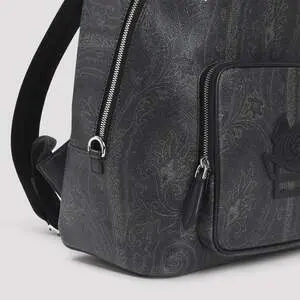 Etro Arnica Backpack - Black