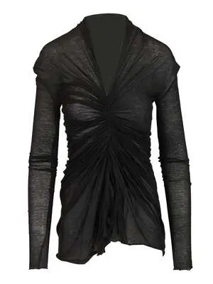 Rick Owens Radiance Long Sleeve Top