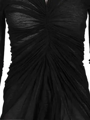 Rick Owens Radiance Long Sleeve Top