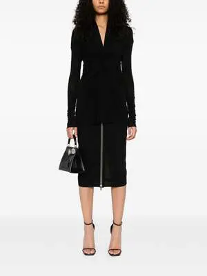 Rick Owens Radiance Long Sleeve Top