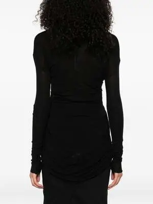 Rick Owens Radiance Long Sleeve Top