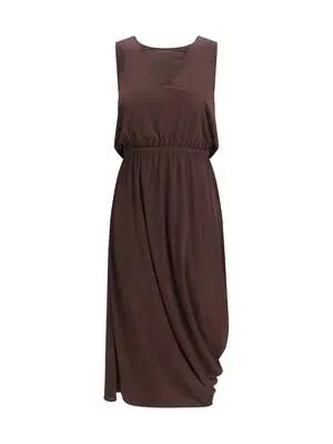 Women's Draped Day Dresses