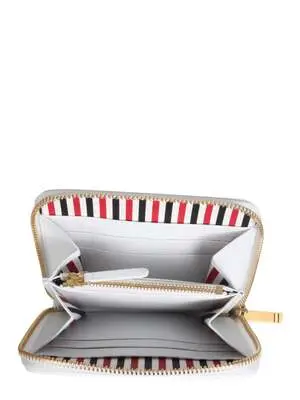 Thom Browne Zipped Wallet
