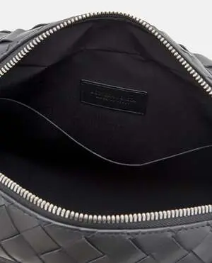 Bottega Veneta Leather Small Beauty Case