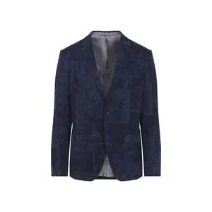 Etro Roma Jersey Sport Jacket - Blue