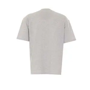 Saint Laurent Cassandre Piquet T-shirt - Gray
