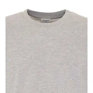 Saint Laurent Cassandre Piquet T-shirt - Gray