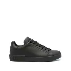 Dolce & Gabbana Low-top Trainers - Black