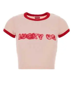 Kenzo Cropped T-shirt
