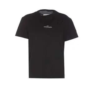 MAISON MARGIELA Distorted Logo T-shirt