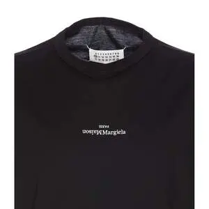 MAISON MARGIELA Distorted Logo T-shirt