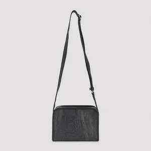 Etro Arnica Crossbody Camera Case With Lettering Logo