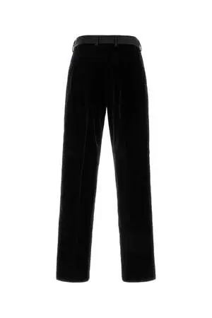 Fendi Velvet Pants