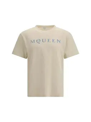Alexander Mcqueen Pattern Shirts For Men