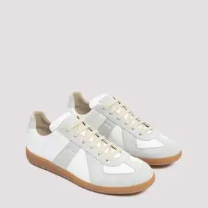 MAISON MARGIELA Replica Sneakers With Contrasting Details