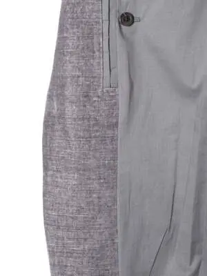 Rick Owens Single-breasted Jacket - Gray