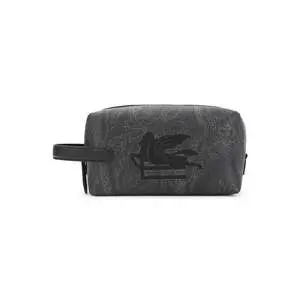 Etro Arnica S Pouch - Black