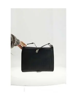 Dior Quilted Calfskin Tote Bag