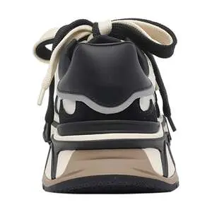 Dolce & Gabbana Dg Country Road Sneakers - Black
