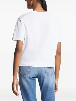 FAY Cotton T-shirt