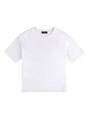 FAY Cotton T-shirt - Multicolor