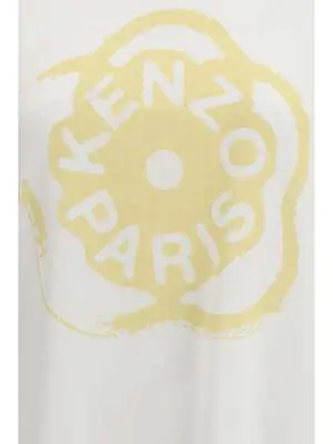Kenzo Boke Flower 2.0 Loose T-shirt - White