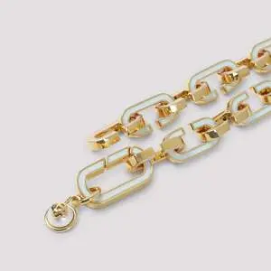 Casablanca Enamel C Link Bracelet