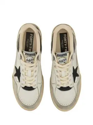 GOLDEN GOOSE Forty2 Sneakers - White