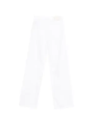 FAY Denim Cotton Jeans