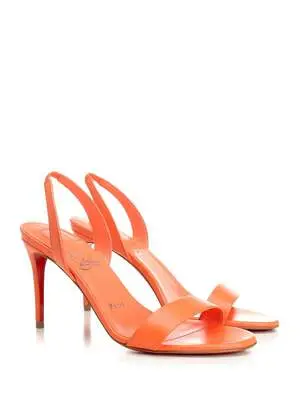 CHRISTIAN LOUBOUTIN O Marylin Slingback Sandals