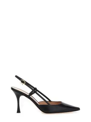 GIANVITO ROSSI Ascent Pumps - Black