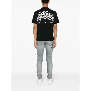 Amiri T-shirts & Vests T-shirts - Black
