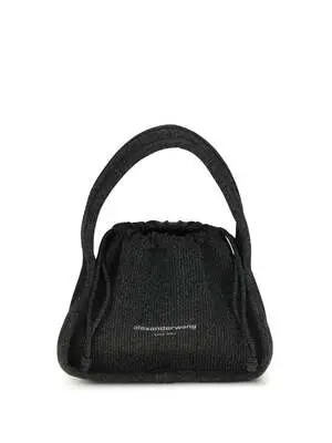 Alexander Wang Ryan Handbag - Black
