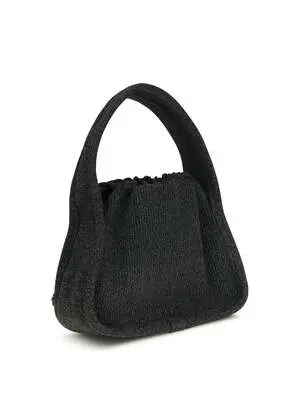 Alexander Wang Ryan Handbag - Black