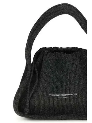 Alexander Wang Ryan Handbag - Black