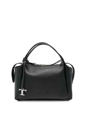 TOD'S T Timeless Mini Handbag - Black