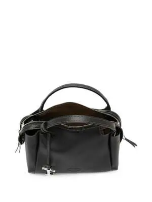 TOD'S T Timeless Mini Handbag - Black