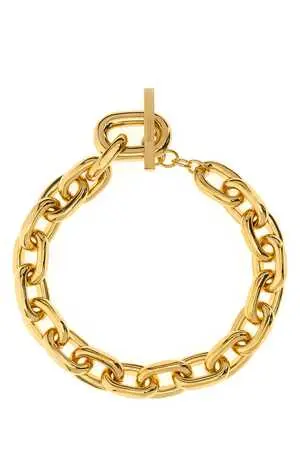 Rabanne Link Necklace - Multicolor