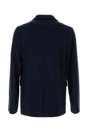 Gucci Dark Jersey Blazer