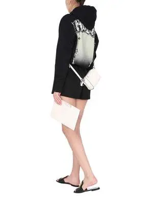 Givenchy Oversized Fit Sweatshirt - Black
