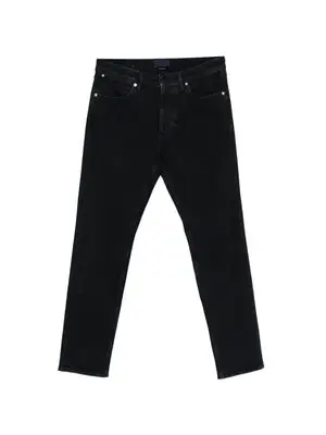 Stone Island Slim Fit Denim Cotton Jeans - Multicolor