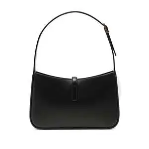 Saint Laurent Leather Shoulder Bag