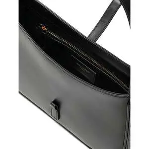 Saint Laurent Leather Shoulder Bag