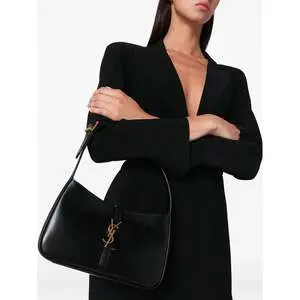 Saint Laurent Leather Shoulder Bag