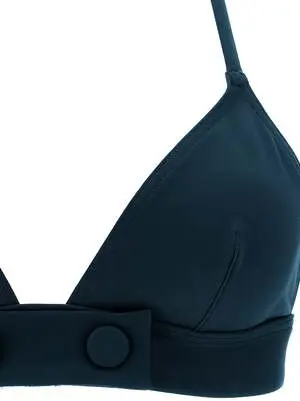 ERES Bord Bikini Top - Blue