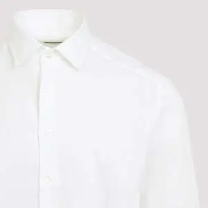 Etro Roma Logo Shirt - White